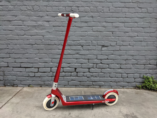 Electric Micro Mobility Prototype