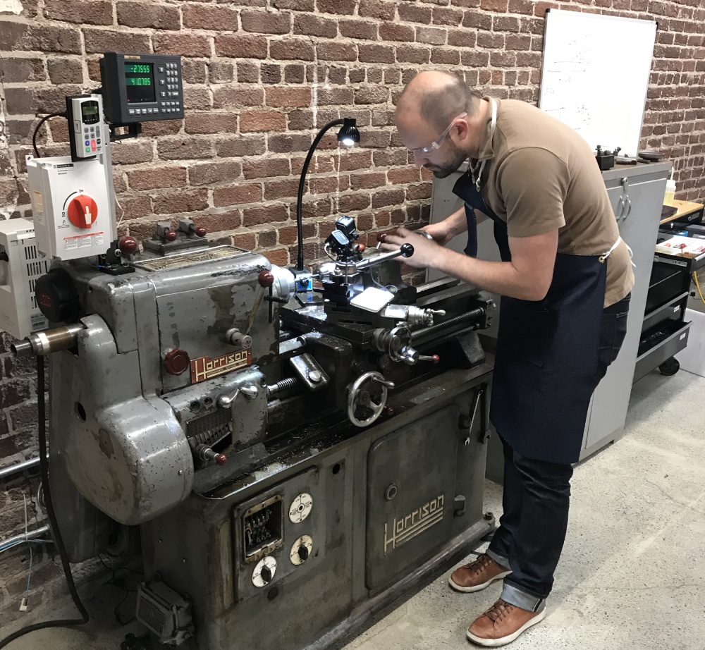 mechanical engineering prototyping manufacturability