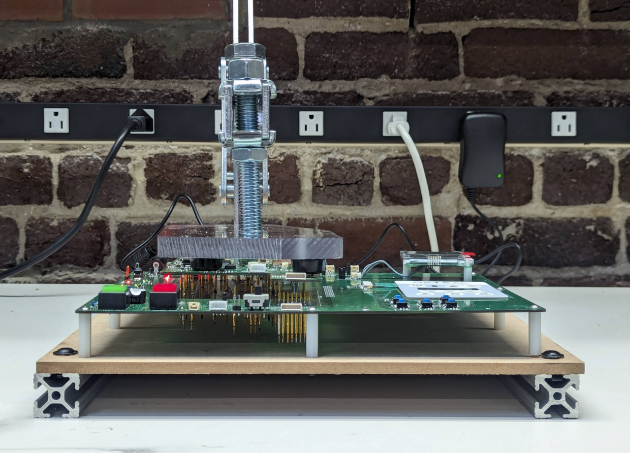 Tips for Building a Test Fixture