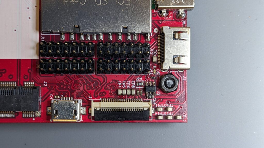 Custom RPi CM4 Carrier Board
