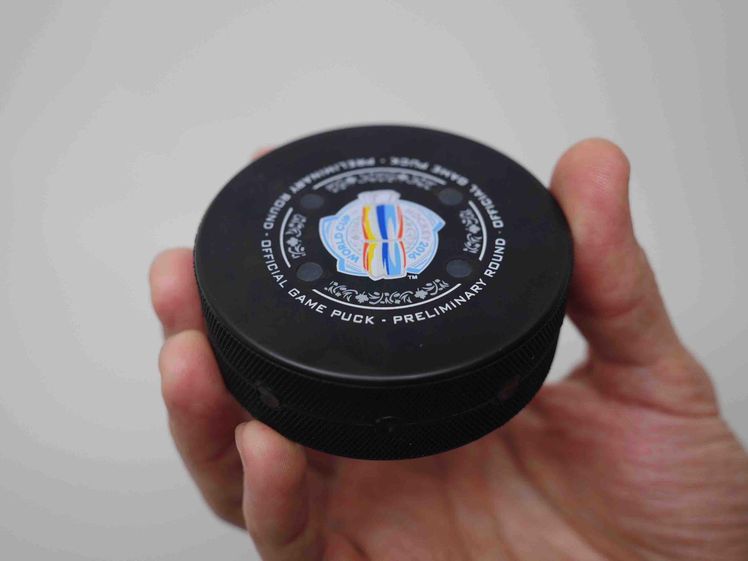 219 Design Develops Hockey Puck Tracking